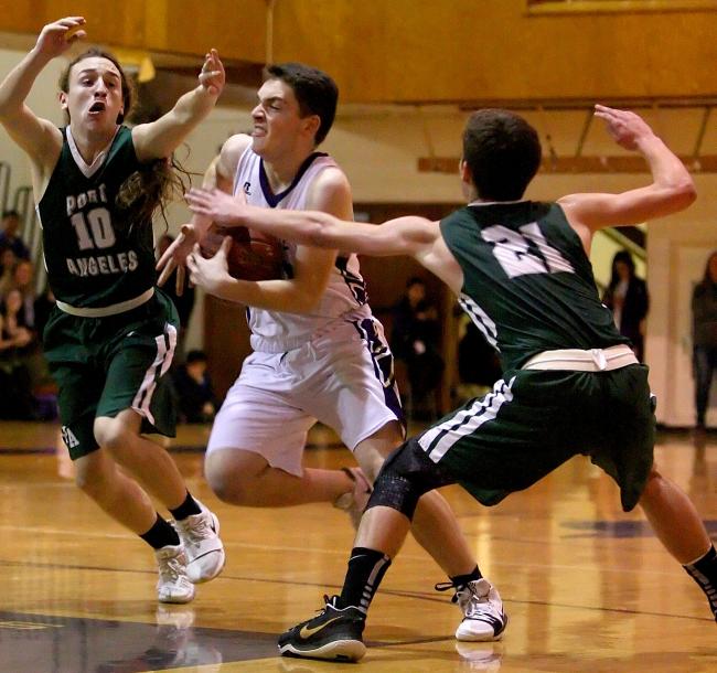 Courageous Pirate comeback falls short in loss to Port Angeles ...